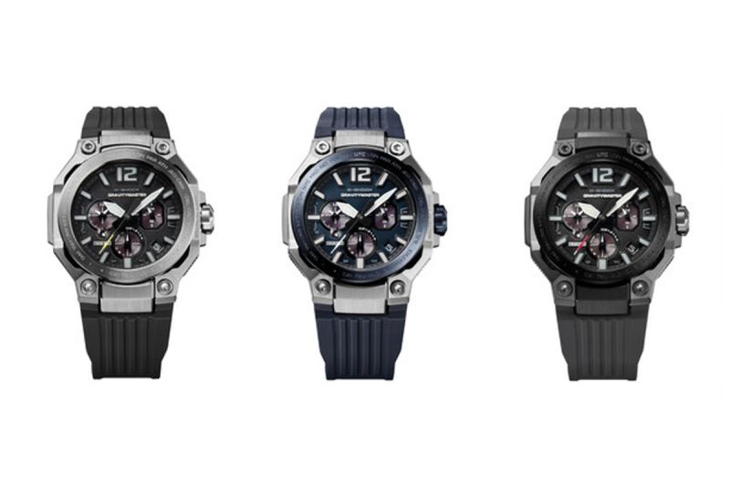 Casio to Release G-SHOCK Engineered for Precision and Toughness in ...
