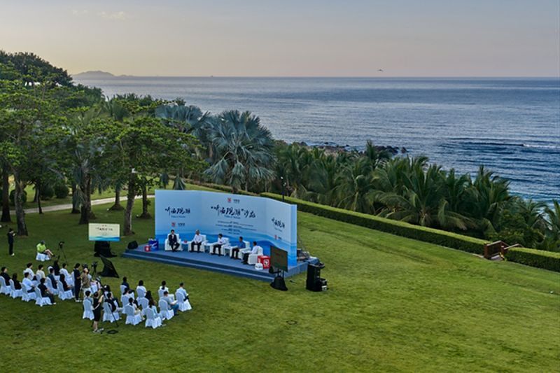 "Tides & Voices" Salon: Consolidating the Foundation for Peace and ...