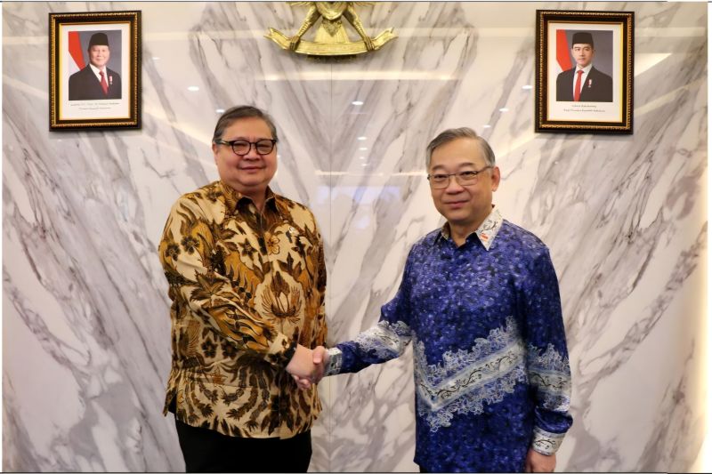 RI-Singapura kerja sama ketahanan rantai pasokan - ANTARA News ...