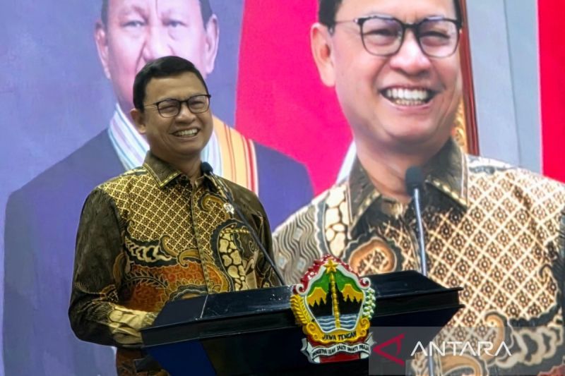 BPOM meluncurkan gerakan Indonesia Sadar Jamu Aman - ANTARA News ...
