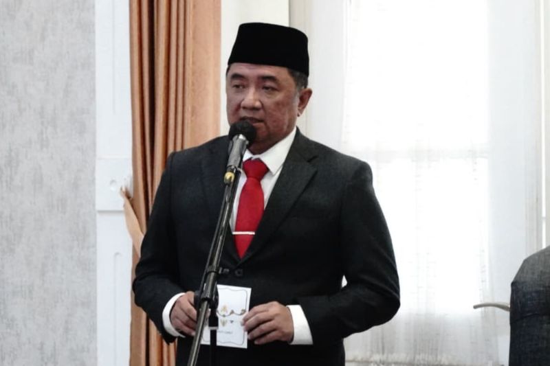 Bupati Garut minta kades sisir anak putus sekolah - ANTARA News Jawa Barat