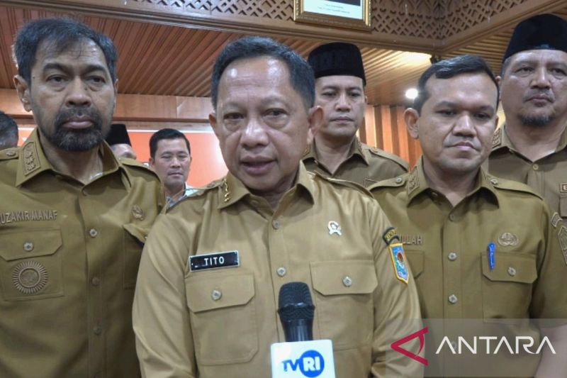 Satgas PRR minta K/L dan pemda kebut pemulihan permanen - ANTARA News