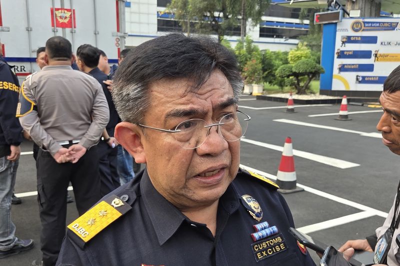 Bea Cukai sebut tagihan Tiffany & Co jatuh tempo akhir Juni 2026 ...