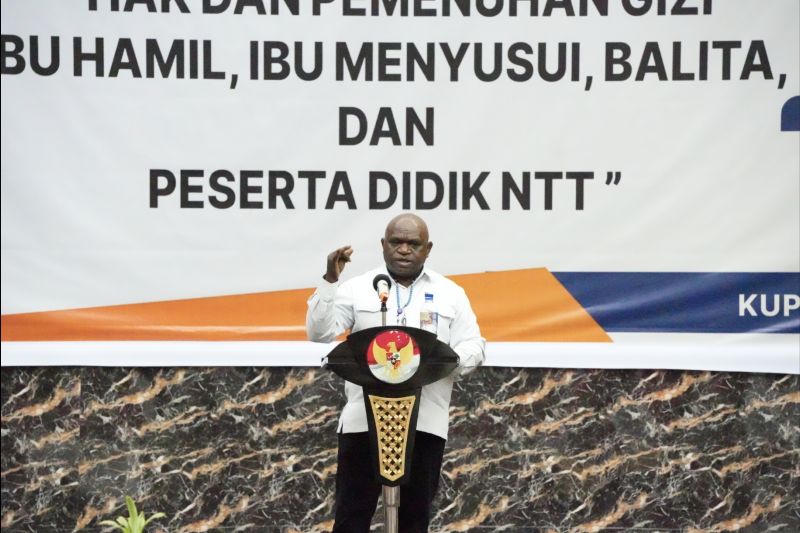 Hukum kemarin, MBG hak dasar warga hingga sertifikasi tanah wakaf ...