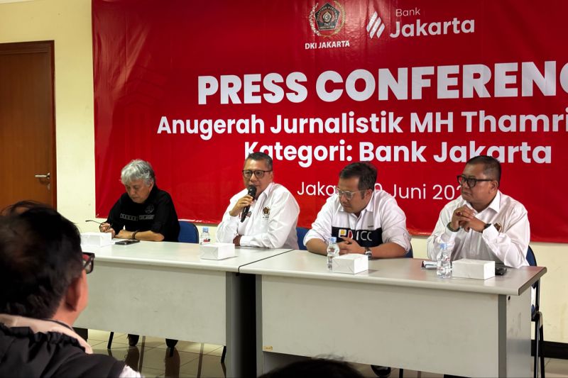 PWI-Bank Jakarta hadirkan kategori literasi keuangan ajang MHT 2026 ...
