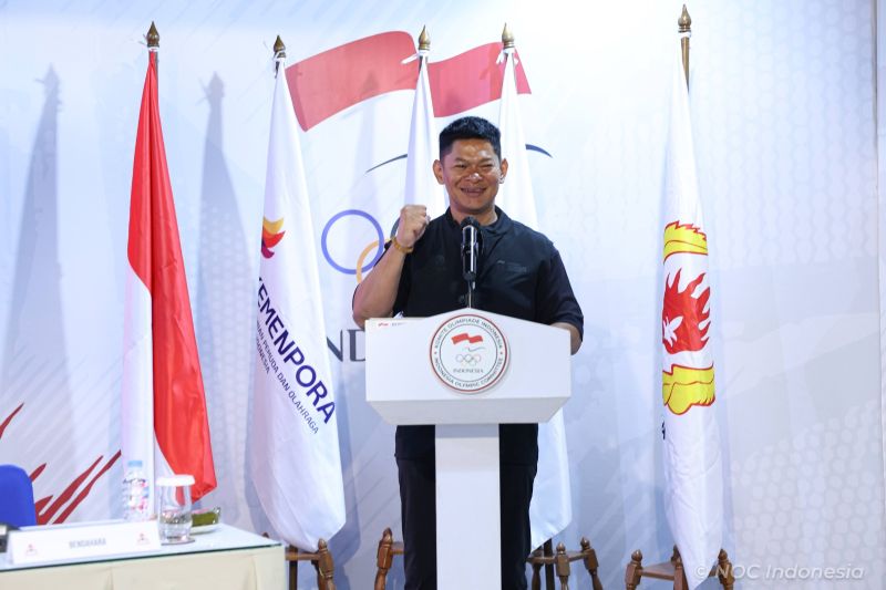 Bali jadi tuan rumah Asian Games Fun Run 2026 - ANTARA News