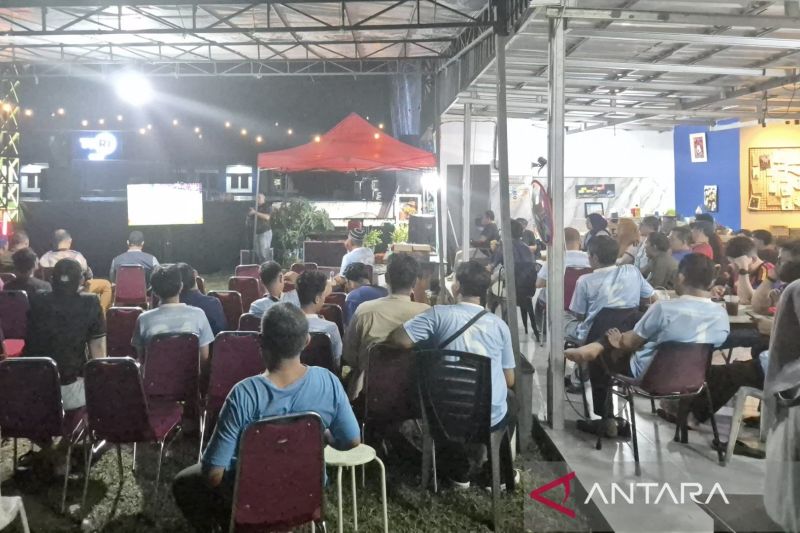 TVRI Jambi mencatat 31 titik nobar Piala Dunia 2026, cek lokasi ...