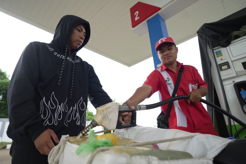 Bupati Berau Apresiasi Penyaluran Fuel Storage Pertamina Untuk Resor ...