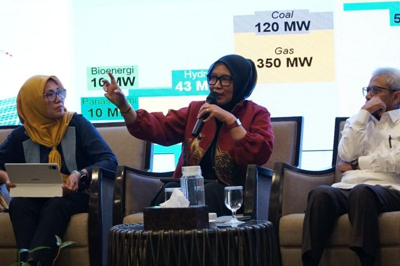PLN UIW NTB kolaborasi menuju NTB emisi nol bersih 2050 - ANTARA News ...