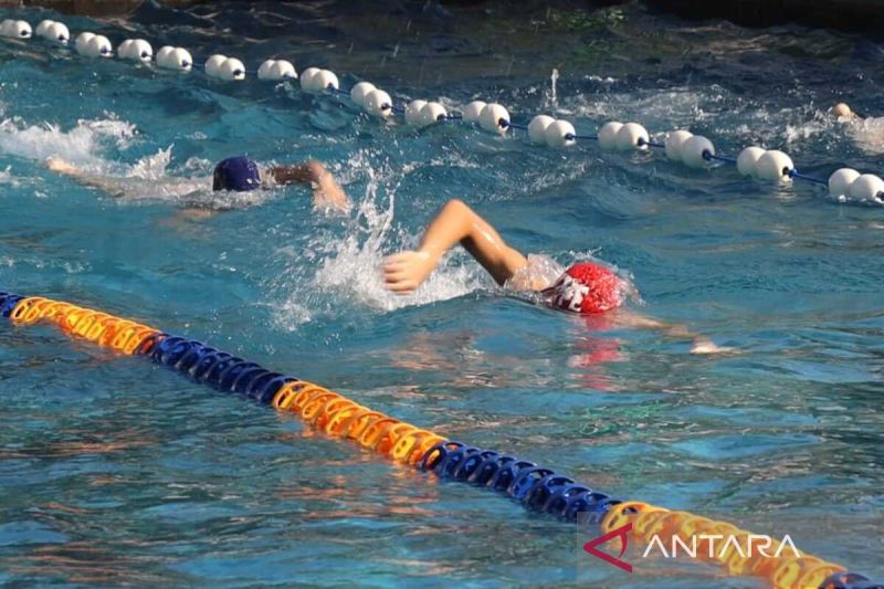 Indonesia hosts 18-country Asian Open Water Swimming Championship ...
