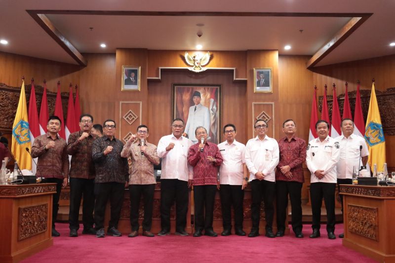 Environment Ministry declares Bali mandatory waste sorting from July 1 ...