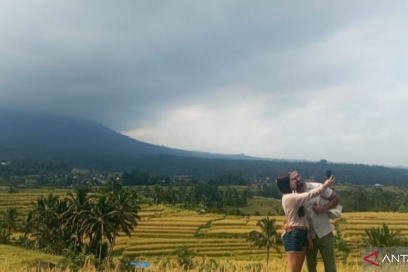 DTW Jatiluwih tingkatkan kunjungan wisata lewat Bali Tourism Run ...