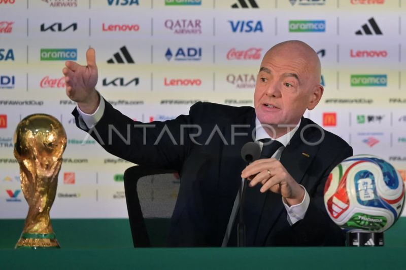 Empat anggota delegasi Iran lolos banding visa Piala Dunia Amerika ...