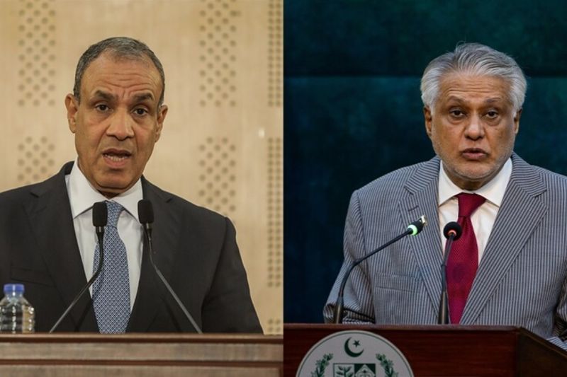 Pakistan dan Mesir dorong jalur diplomasi di tengah konflik AS-Iran ...