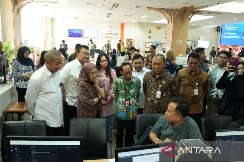 MenPANRB: MPP Jakarta bisa jadi etalase pelayanan publik nasional ...