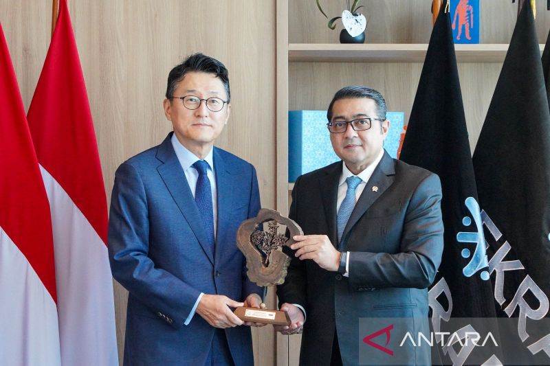 Indonesia, South Korea seek stronger creative economy cooperation ...