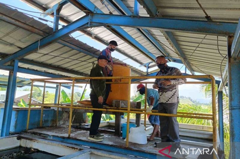 PDAM Dompu gandeng konsultan optimalkan layanan air bersih ...