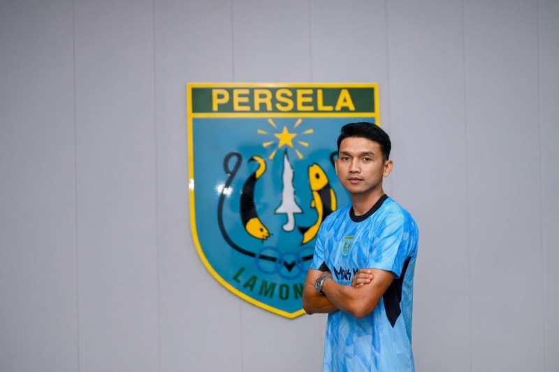 Dendy Sulistyawan sebut kembali ke Persela sebagai panggilan jiwa ...