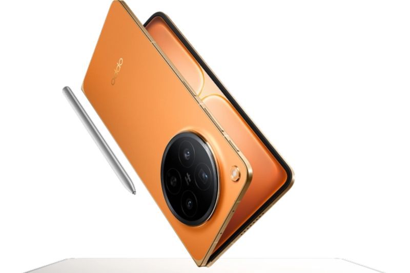 Bocoran Find N7, ponsel lipat Oppo berlayar lebar yang rilis 2027 ...