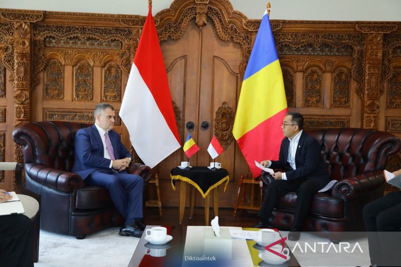 Indonesia, Romania seek deeper cooperation in science, innovation ...