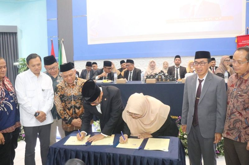 Pemkab Sukabumi apresiasi peram UMMI dukung peningkatan SDM - ANTARA ...