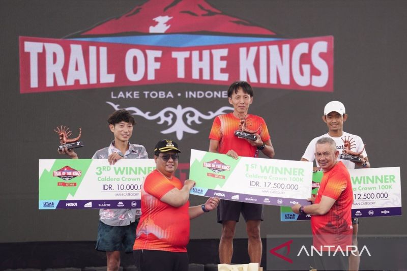 Sumut perkuat posisi Danau Toba selaku destinasi wisata olahraga dunia ...