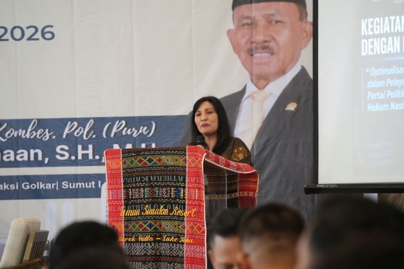 Kemenkum Sumut tingkatkan pemahaman masyarakat terkait layanan AHU ...