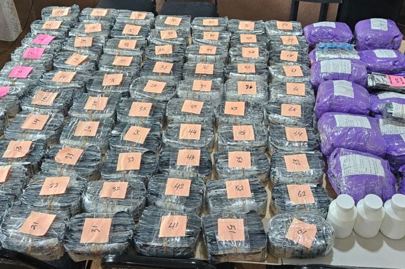 Polisi kejar pemasok ribuan obat keras ke wilayah Tangerang - ANTARA ...