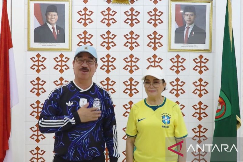 Gubernur Maluku ajak warga jaga persaudaraan selama Piala Dunia ...