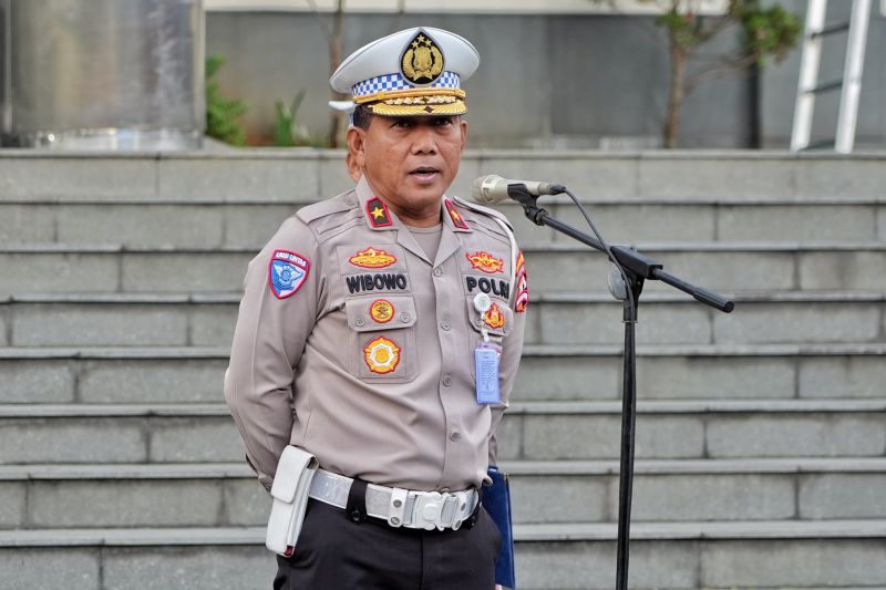 Korlantas: Hanya Polri yang berhak menerbitkan SIM - ANTARA News ...