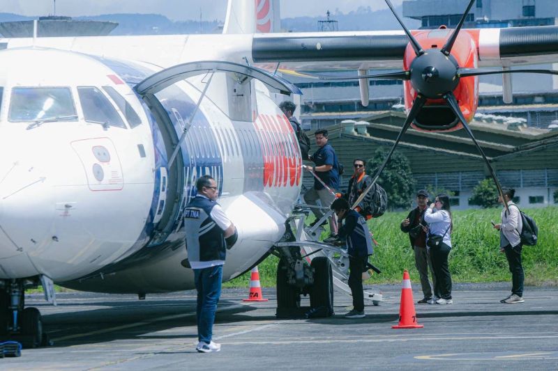 Pemkot Bandung: Reaktivasi Bandara Husein dorong sektor pariwisata ...