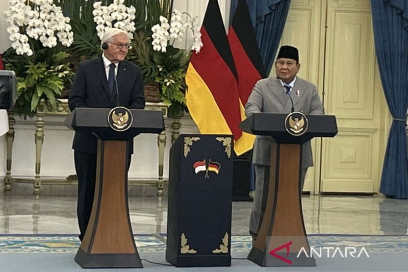 Jerman dan Indonesia dukung Piagam PBB atasi berbagai konflik dunia ...