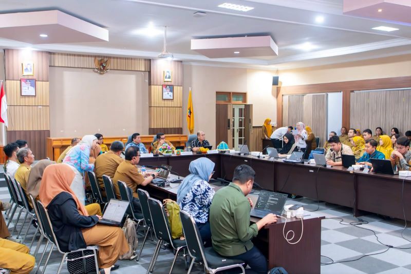 Bappenas dorong kebijakan penanggulangan bencana berbasis risiko ...