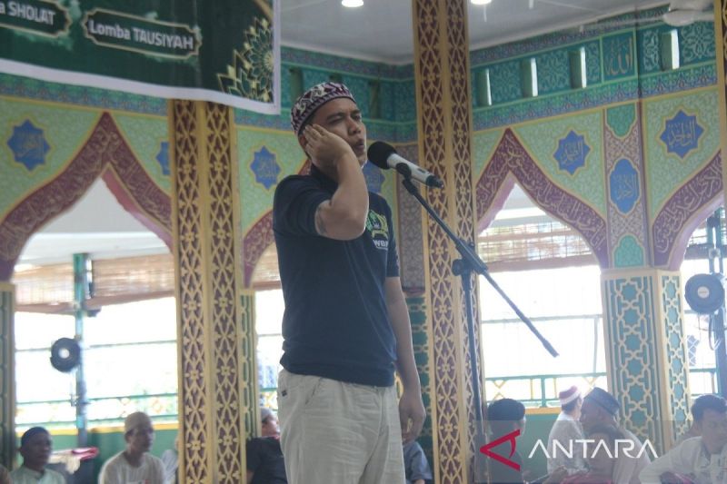 Semarak 1 Muharram 1448 H Lapas Pekanbaru Gelar Lomba Religi Warga ...