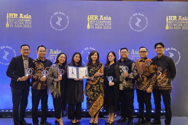 Empat tahun berturut-turut, Danamon raih penghargaan di HR Asia Awards ...