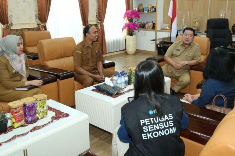 Wali Kota Pematangsiantar ajak elemen masyarakat sukseskan Sensus ...