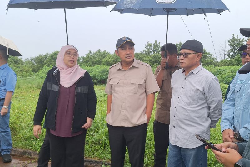 Pemkot Depok memfokuskan bangun infrastruktur pada akhir 2026 hingga ...
