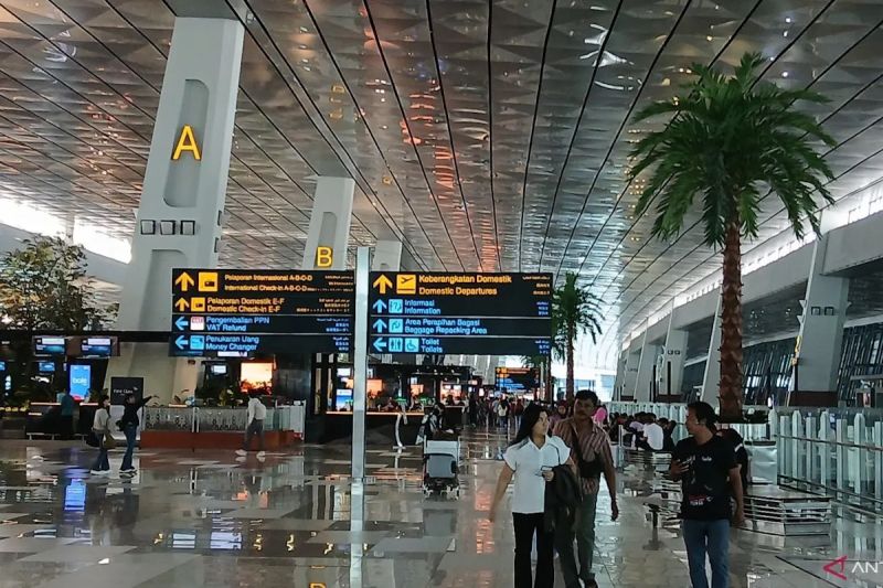 InJourney tegaskan keamanan dan keselamatan prioritas utama di bandara ...
