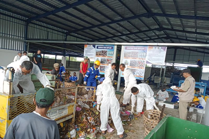 DLH Mataram-PLN menyiapkan kerja sama jual RDF dari pengolahan sampah ...