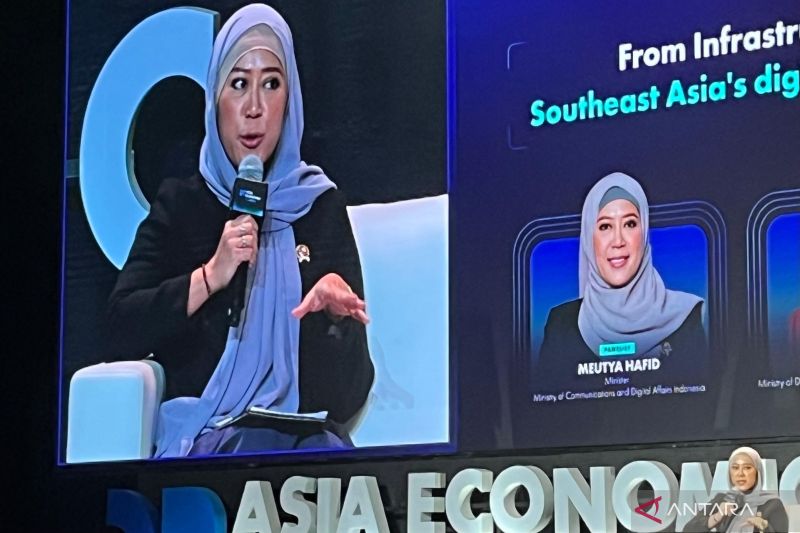 Indonesia calls for joint ASEAN AI framework to bridge digital divide ...