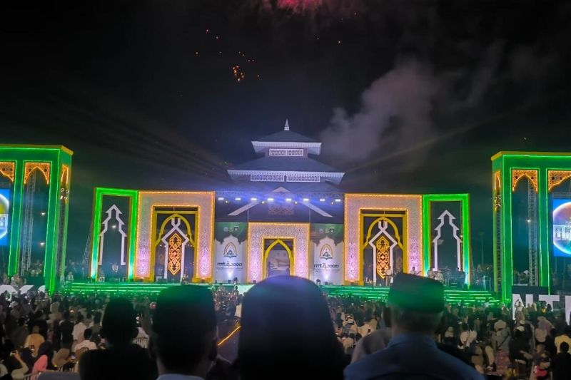PLN UIW NTB sukses jaga keandalan kelistrikan MTQ NTB 2026 - ANTARA ...