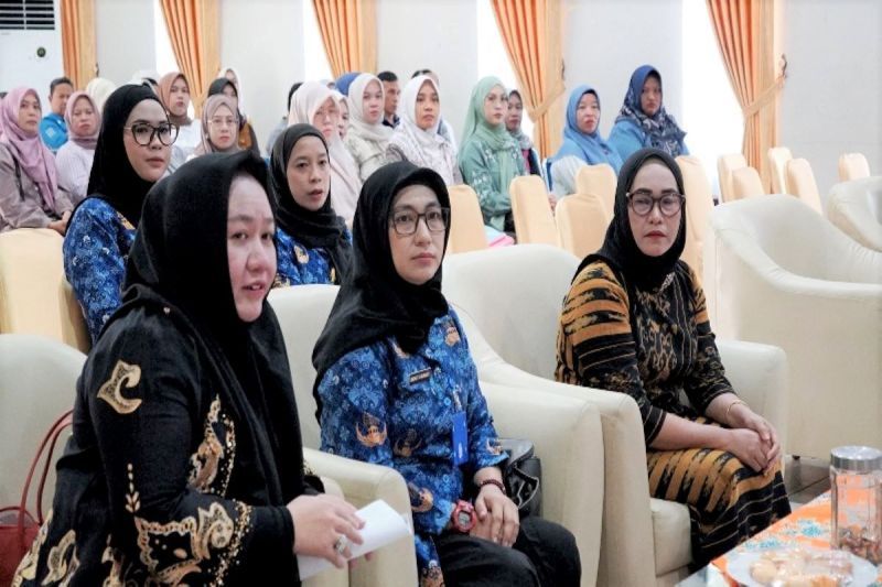 Legislator Barito Utara dukung pendidikan karakter sejak dini - ANTARA ...