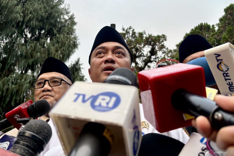 Prabowo lauds improved services for Hajj pilgrims - ANTARA News