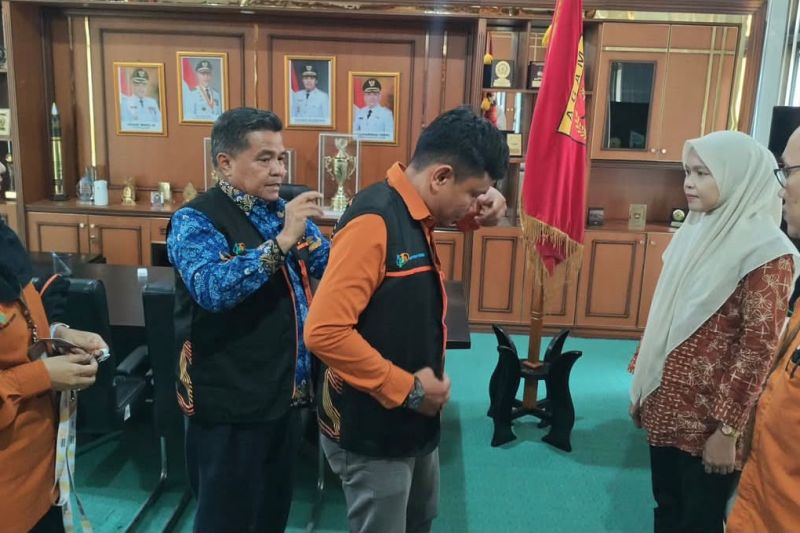 BPS Agam kerahkan 514 petugas lakukan sensus ekonomi - ANTARA Sumbar