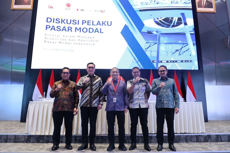 OJK-SRO perkuat transparansi dorong kepercayaan investor pasar modal ...