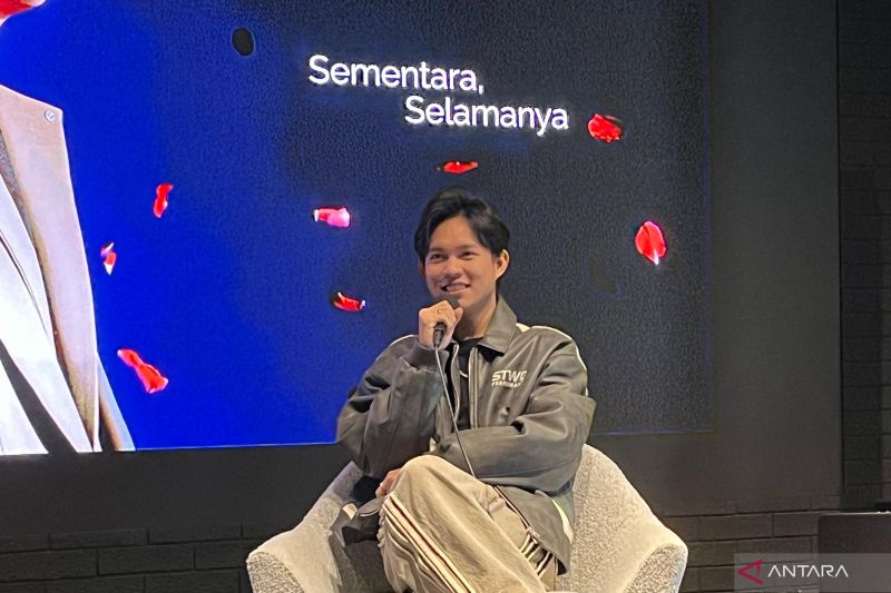 Fajar Noor sebut Afgan menjadi inspirasi aransemen musiknya - ANTARA ...