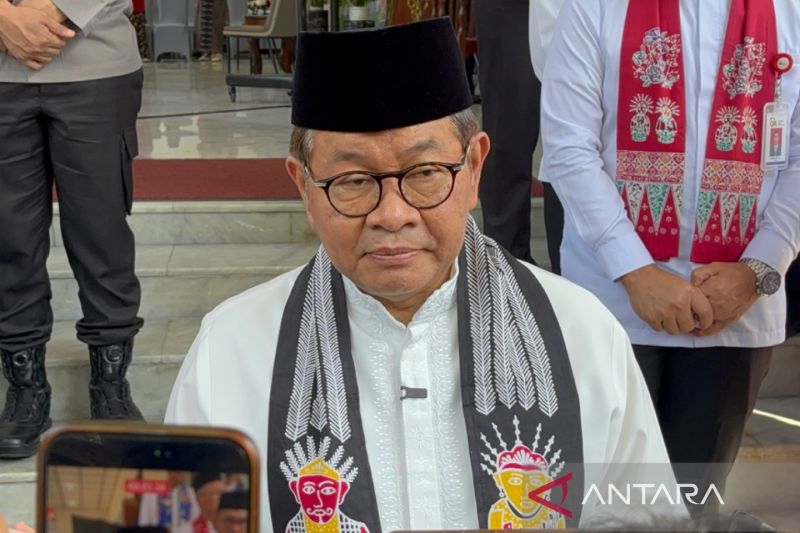 Pramono tegaskan program Padat Karya dilakukan dengan transparan ...