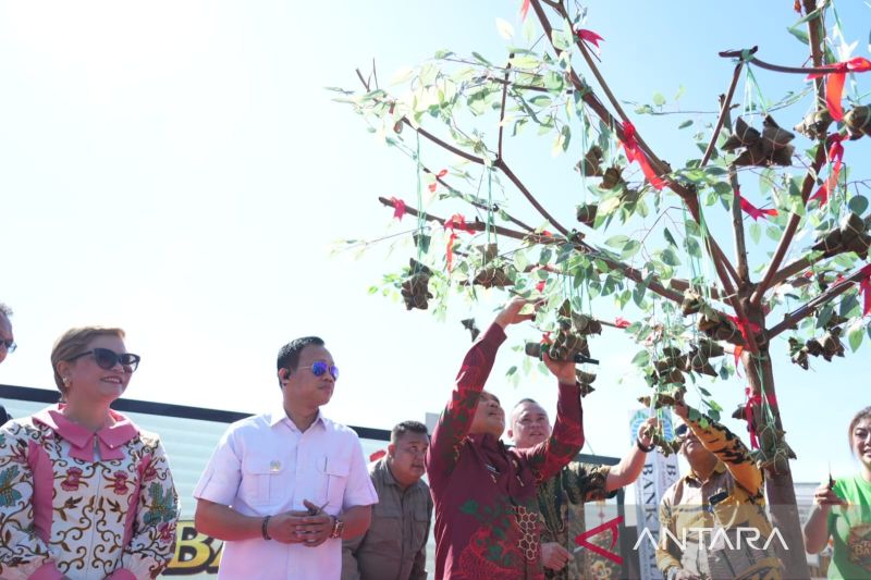 West Kalimantan promotes tolerance, tourism through Bakcang Festival ...