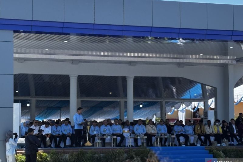 Gibran rallies farmers and fishermen behind food security drive ...