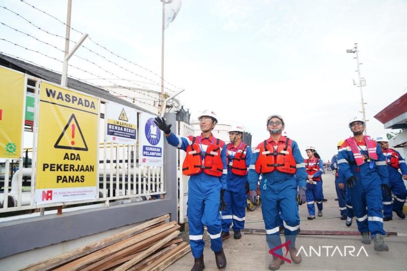 Pertamina Patra Niaga Sumbagsel komitmen jaga keandalan distribusi ...